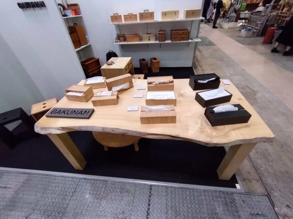 出展情報 | 株式会社 岳南木工商会